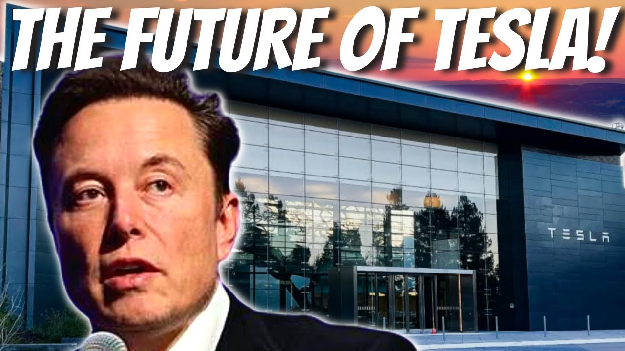 The NEW Tesla Engineering HQ - INSANE Updates on CyberTruck and The ...