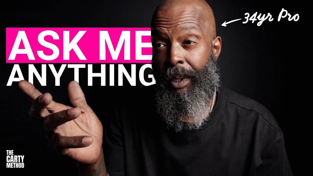 An Opportunity to Ask Something Only I Can Answer - YouTube