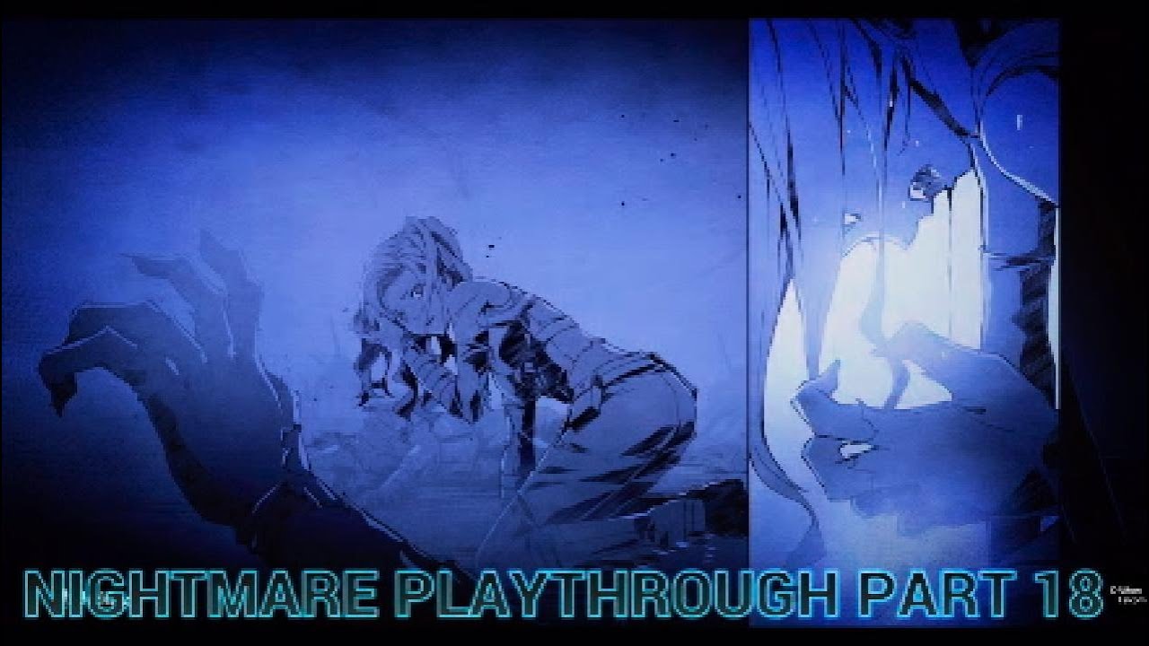 Trails through daybreak nightmare playthrough part 18 the turning ...
