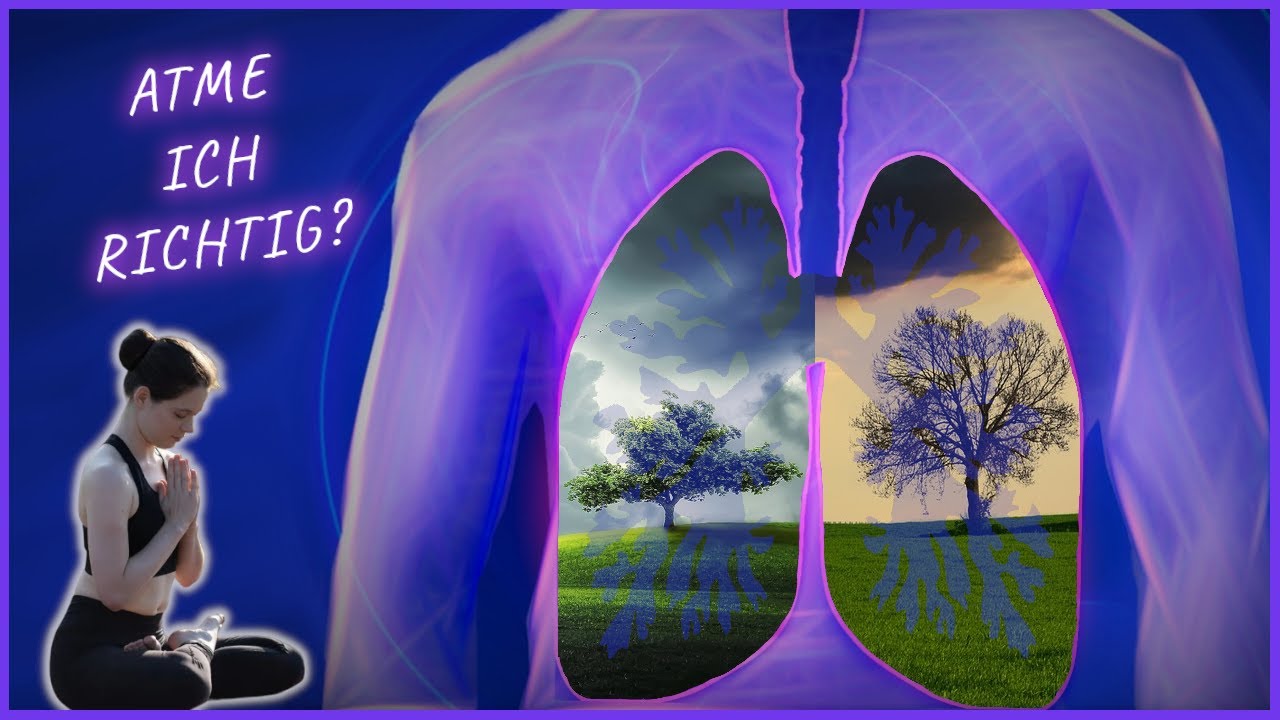 Atme ich richtig? - YouTube