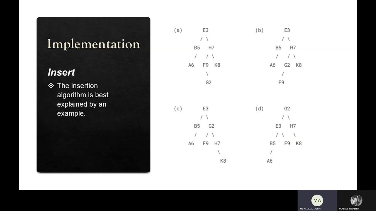 Random Binary Search Tree or Treap in Data Structure - YouTube