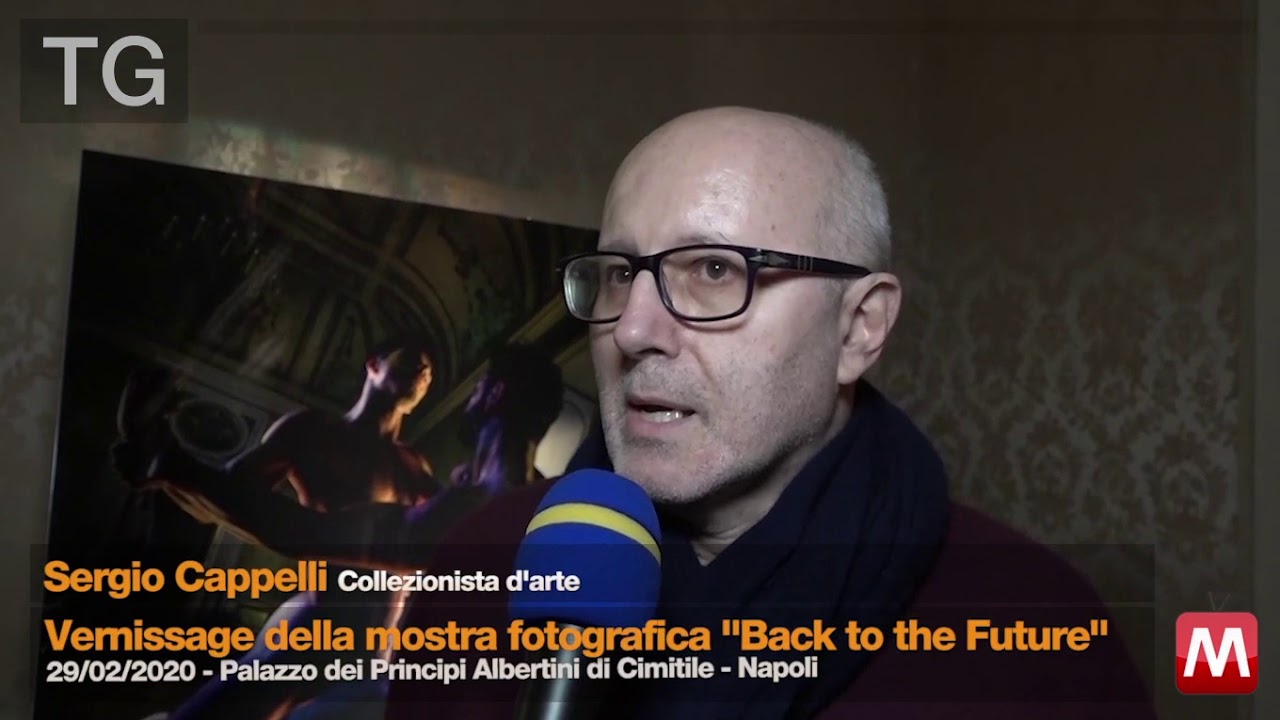 TG 29/02/2020 - Sergio Cappelli - YouTube