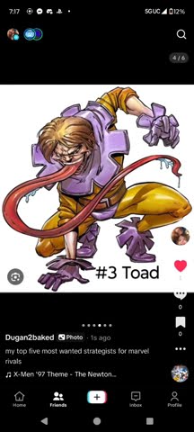 Marvel rivals most wanted strategists!!! - YouTube