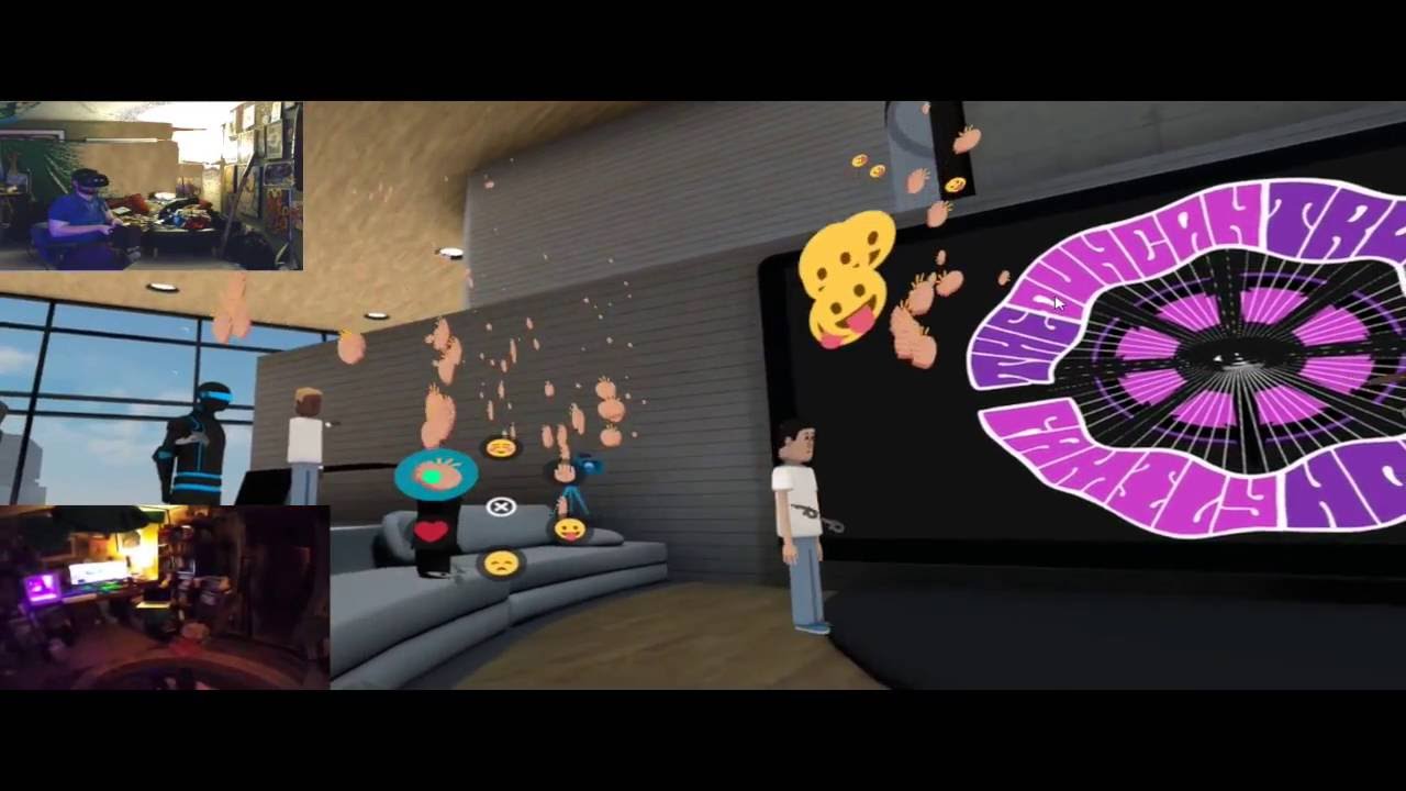 Duncan Trussell Family Hour VR Podcast with Ramez Naam and Aaron Frank ...