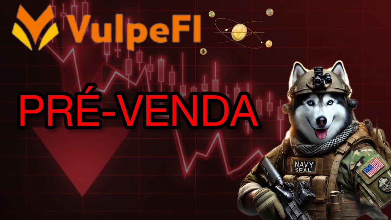 VulpeFi e Husky Seal: VALE A PENA ENTRAR NESSAS PRÉ-VENDAS? #vulpefi ...