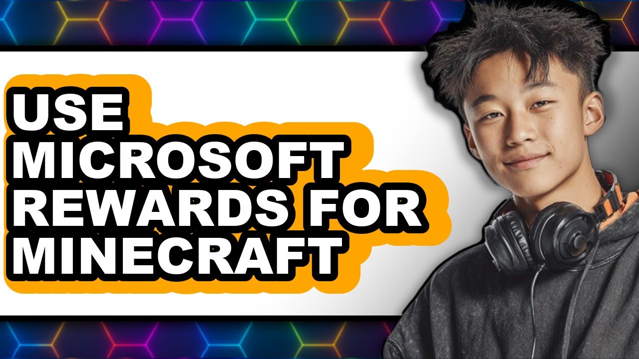 How to Use Microsoft Rewards for Minecraft - Step by Step - YouTube