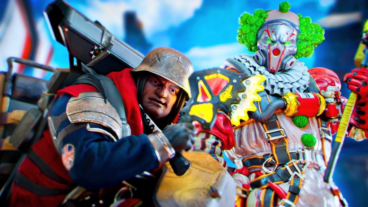 Lawde ka Rank Push / Apex Mobile Live. - YouTube