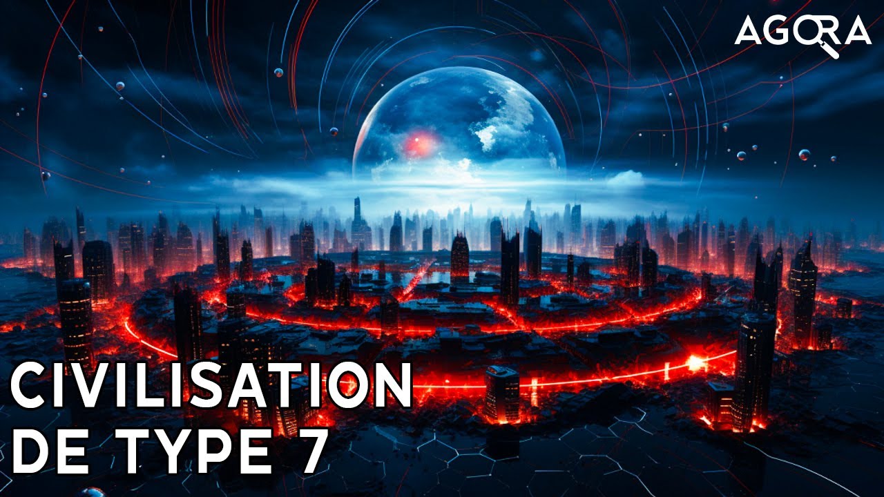 Civilisation de Type 7 - L'Echelle de Kardashev, Les Civilisations de l ...