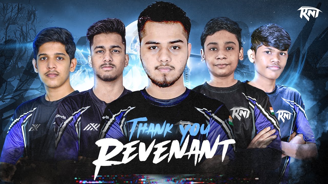 Thank You Revenant💜 | Free Fire Tournament Highlights #36 - YouTube