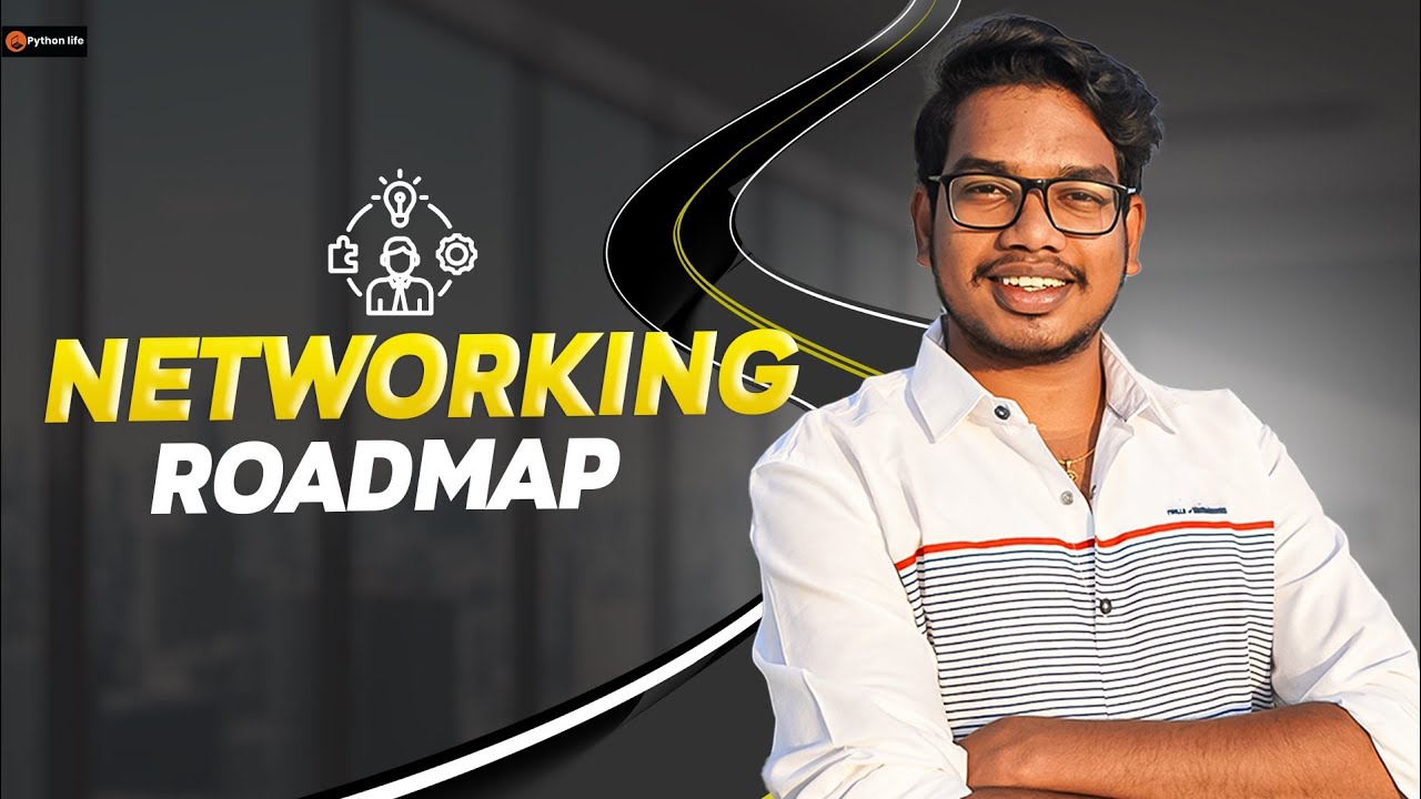 Networking Roadmap Telugu Youtube