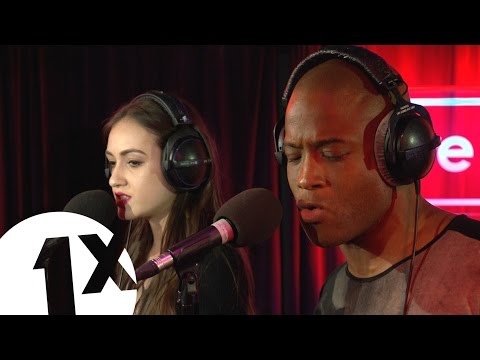 Shaun Escoffery & KStewart cover Stevie Wonder's As in the 1Xtra Live Lounge