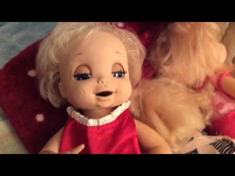 Darcy Colors On Her Siblings! Inspired By Doc's Dollies - YouTube