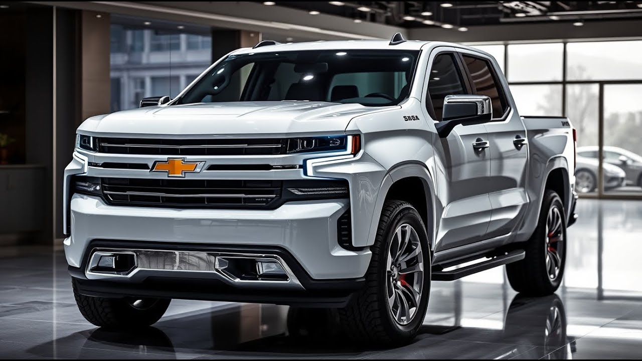 2025 Chevrolet Silverado 1500 High Country Walkaround, Review, And ...