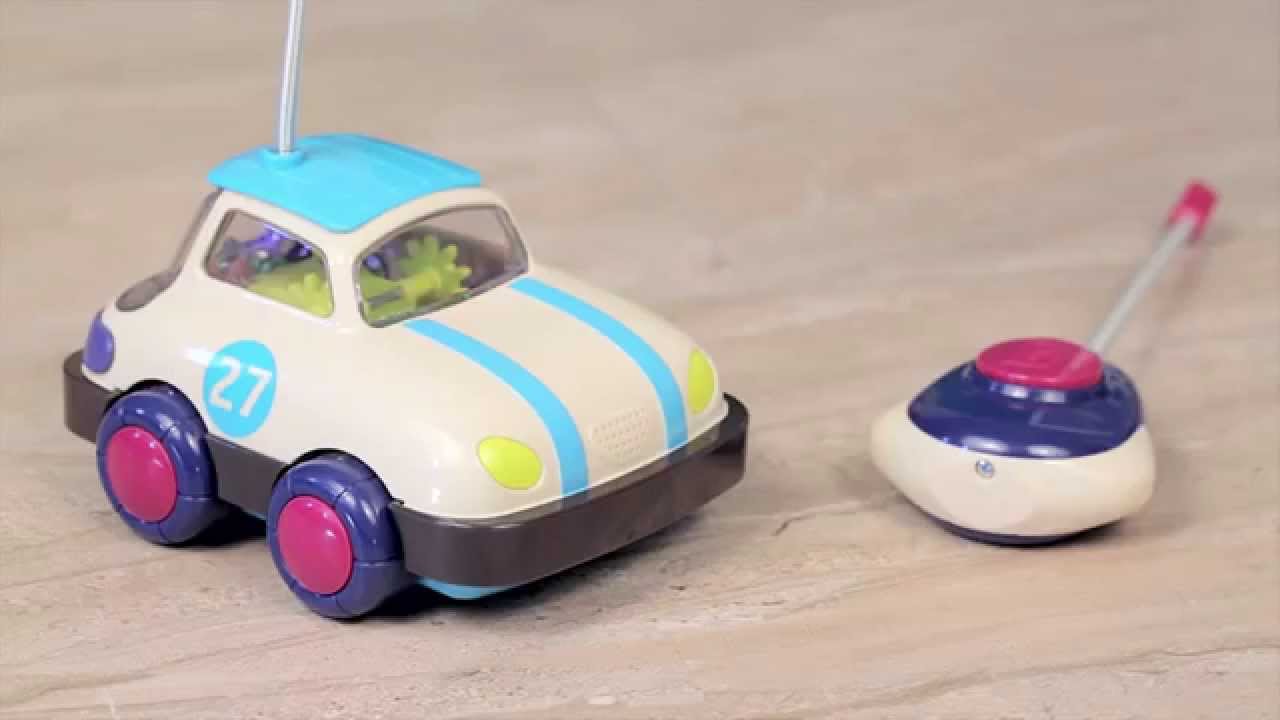 B Toys Rally Ripster 브랜드B 무선씽씽자동차 - YouTube