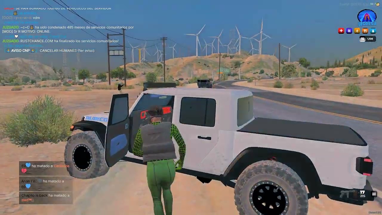 Highlights La Costa RP #1 | Fivem Montage - YouTube