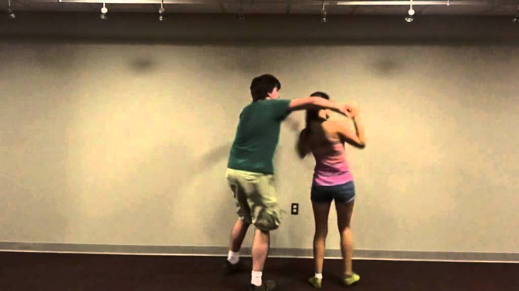 Illusion Turn - Dance Move (2) - YouTube