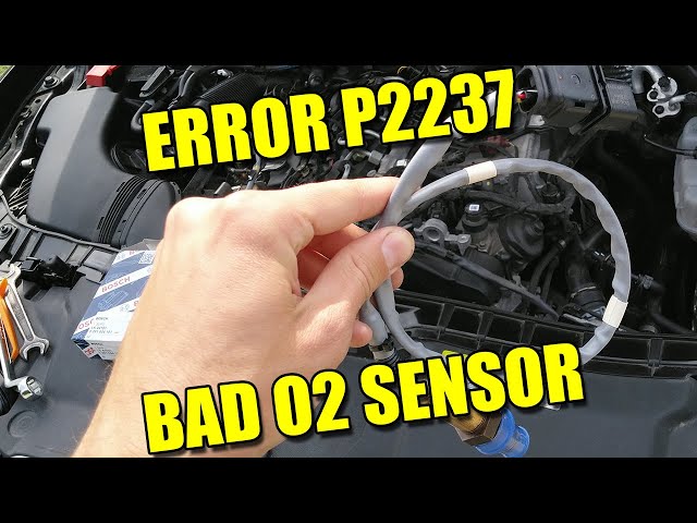 Audi S4 Map Boost Pressure Sensor Replacement 41 Off