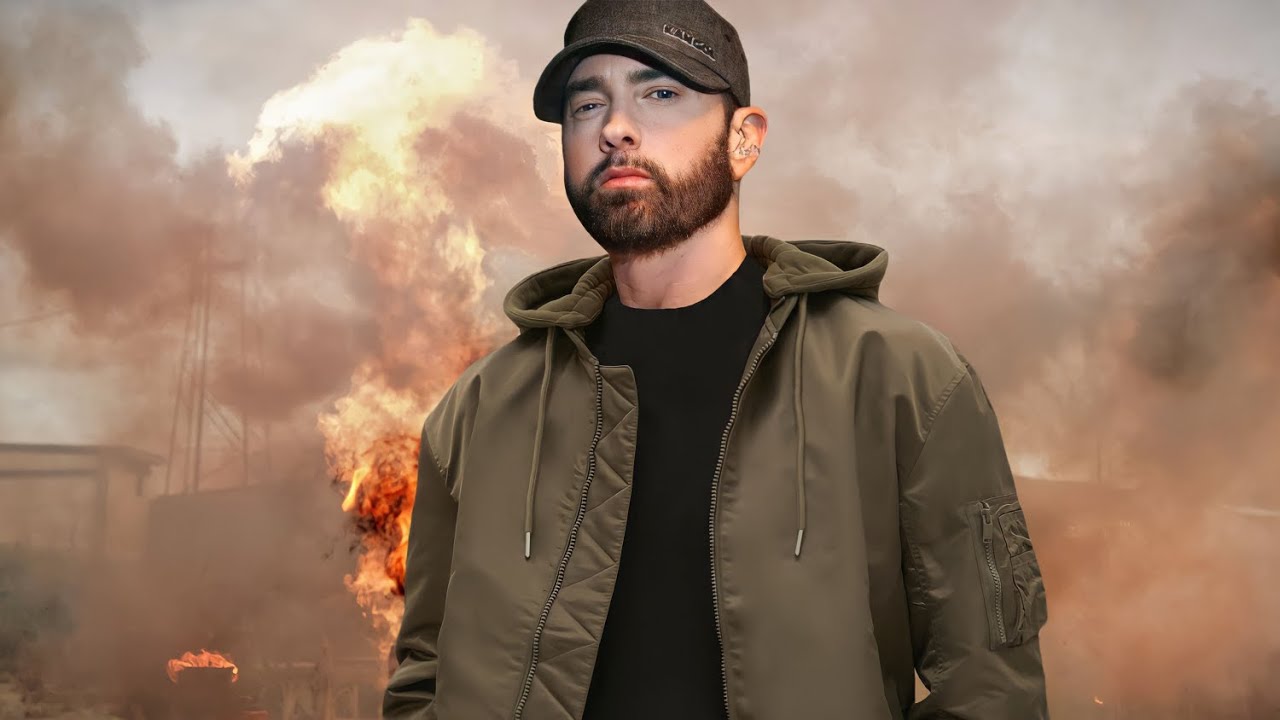 Eminem, Lil Jon - FORTUNA (ft. 2Pac, Too Short) Robbïns Remix - YouTube