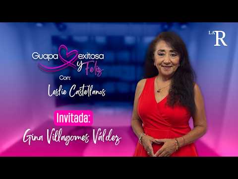 Gina Villagómez: una vida abriendo camino para las mujeres en Yucatán