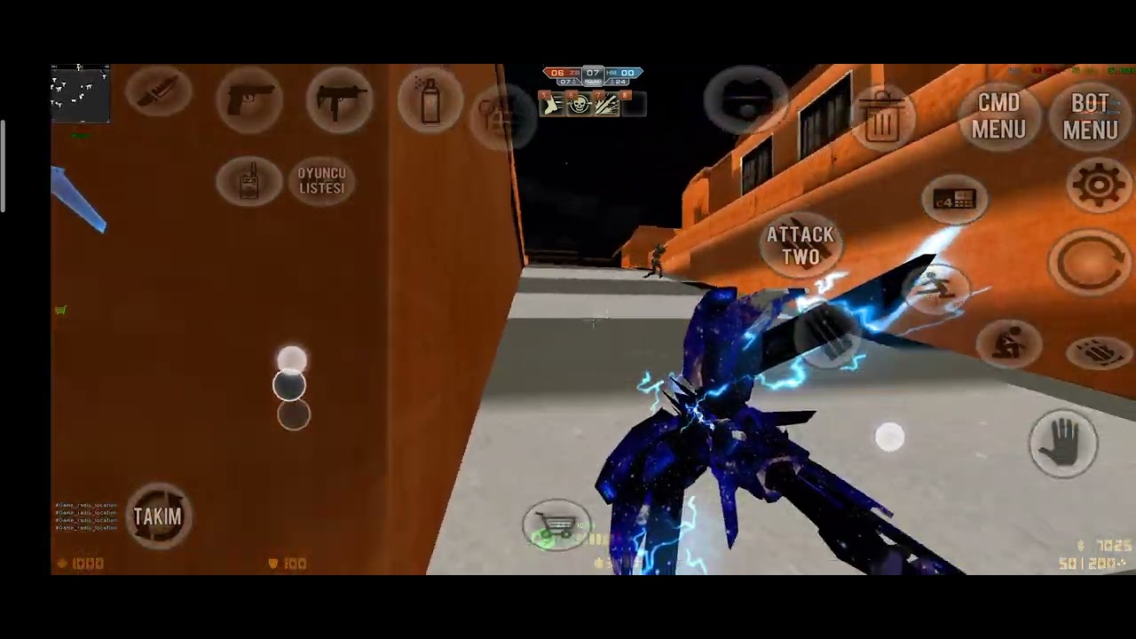 cs 1.6 Android - [Download Link] | Counter Strike extreme v5.5 | Zombie ...