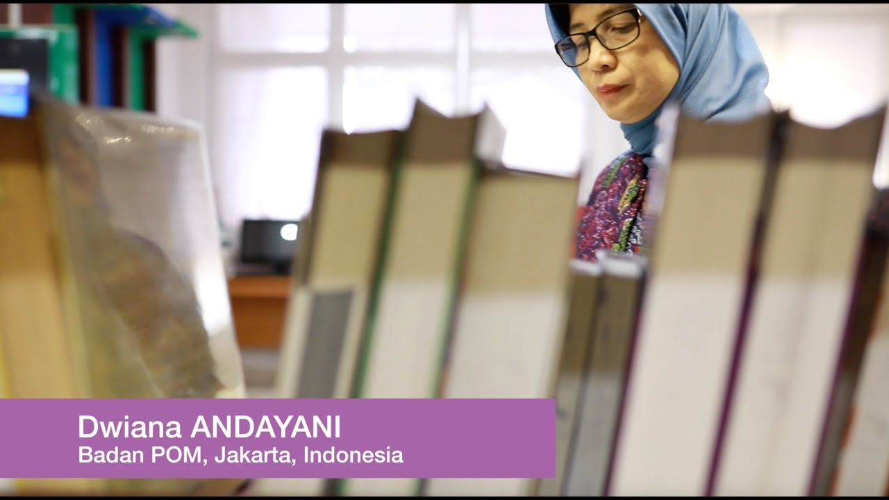 Dwiana Andayani mentor - YouTube