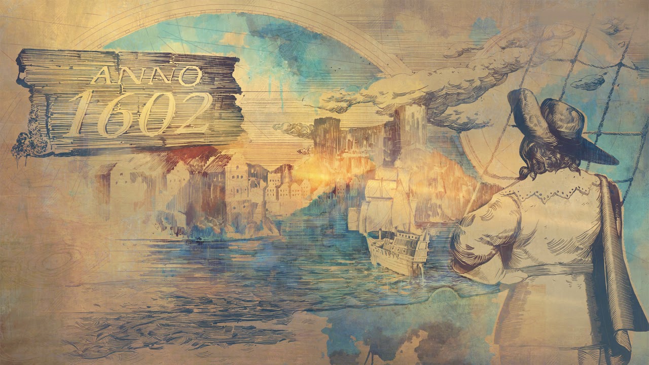 Anno 1602 Soundtrack - Creators Credits - YouTube