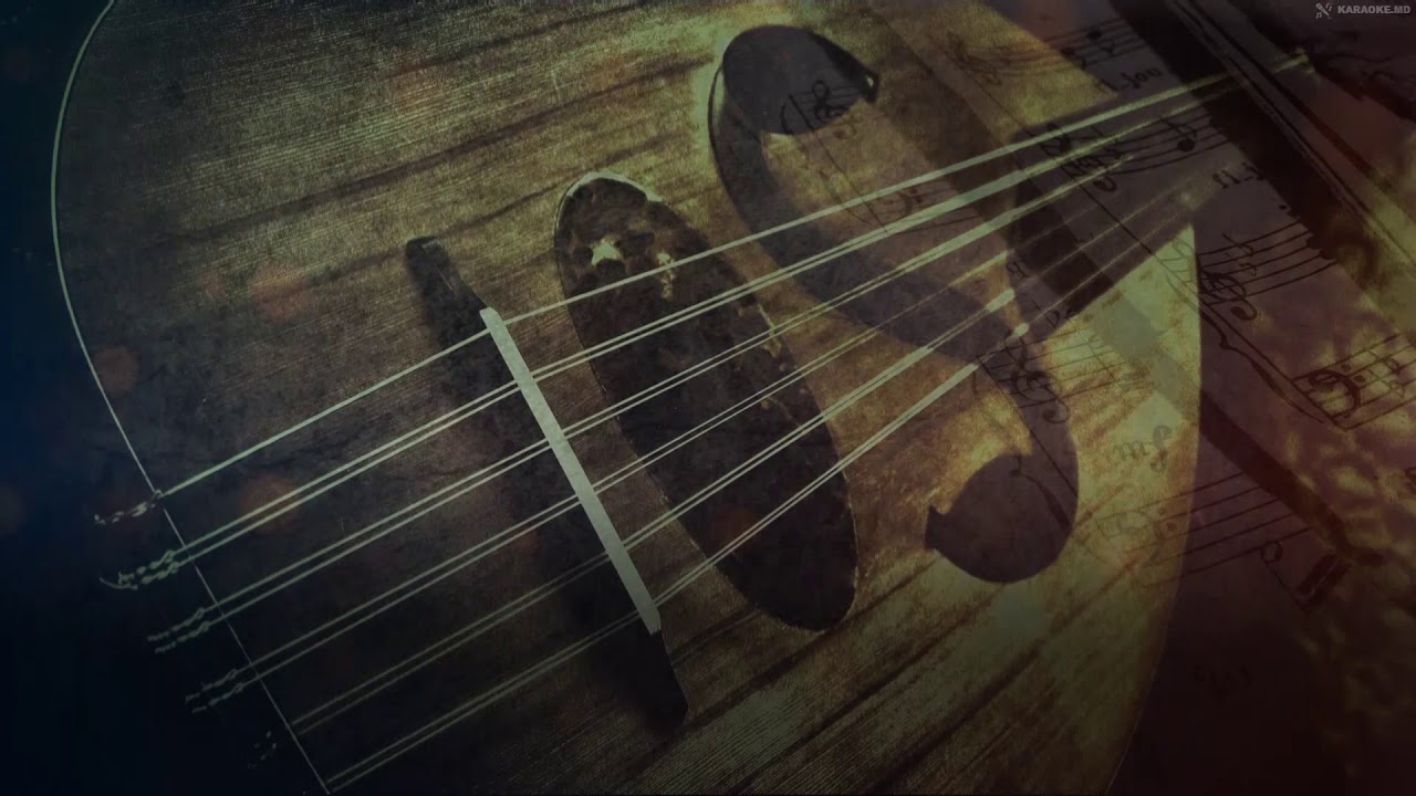 "Să-mi cânți cobzar". 🄺🄰🅁🄰🄾🄺🄴 - YouTube