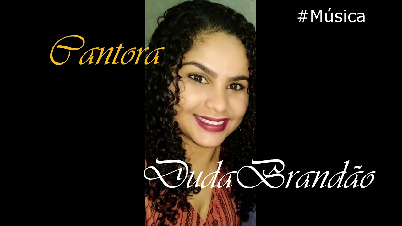 O Missionário (Cantora Duda Brandão) Disponível para gravação - YouTube