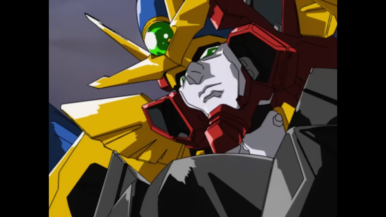 Choujuushin Gravion OP (creditless) - YouTube