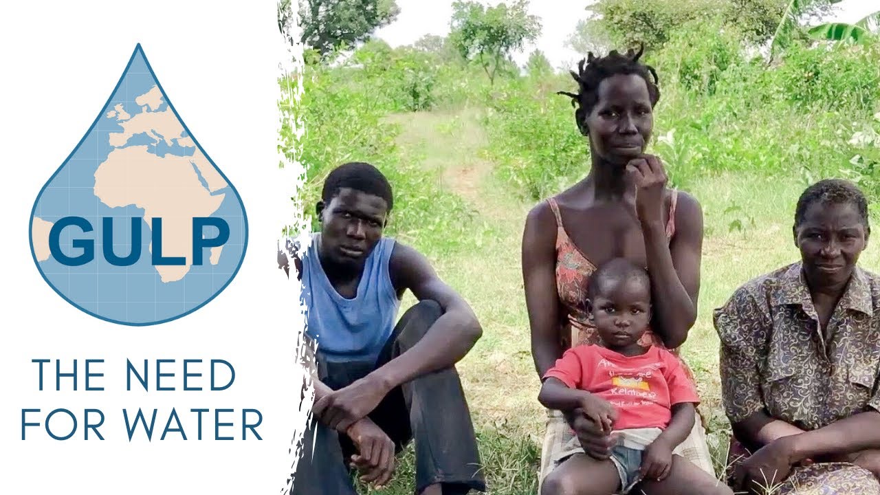 The Need for Clean Water - GULP - YouTube