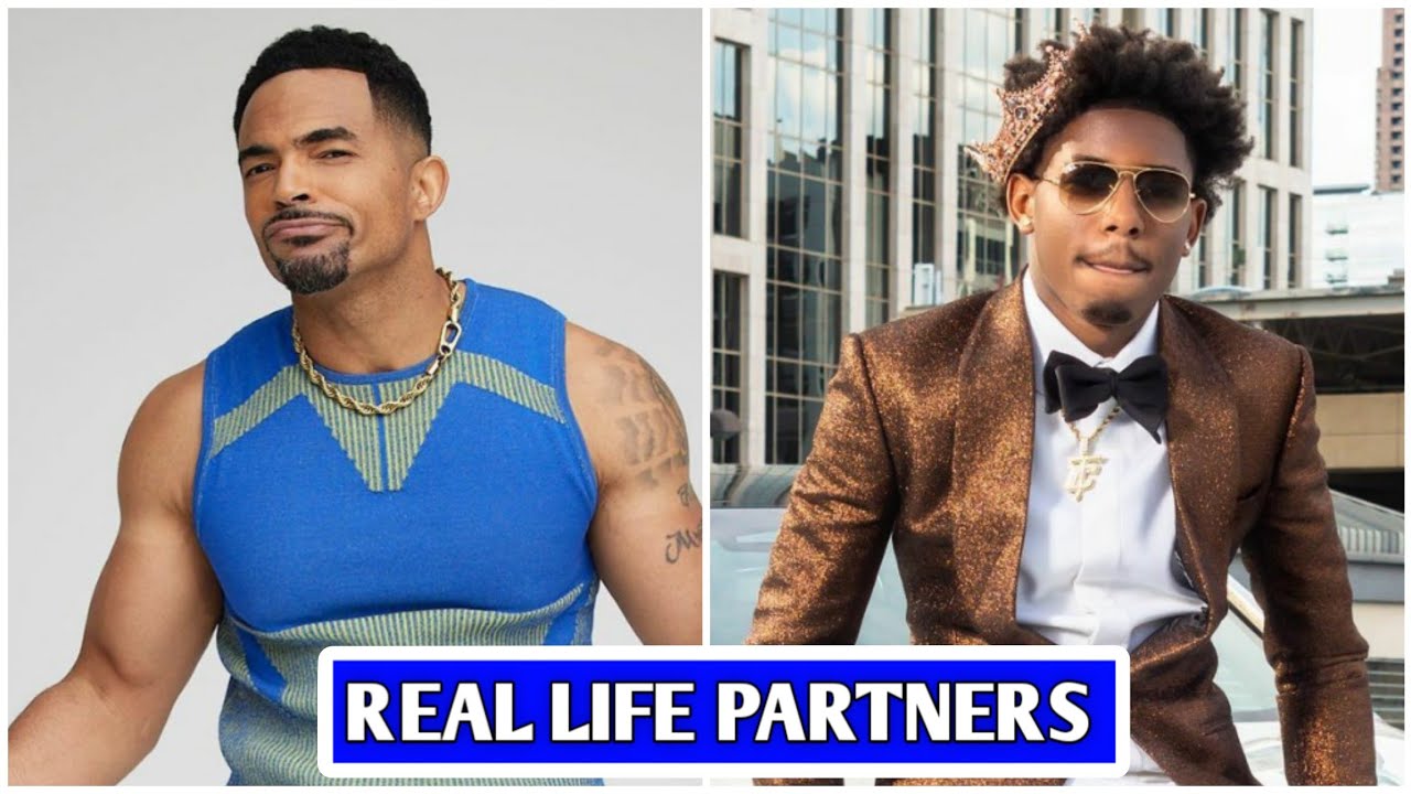 Tony Colley Vs Anthony Dalton (Kountry Wayne Member) Real Life Partners ...