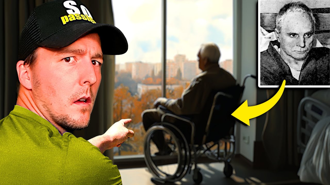 Der Mann, der nie existierte | Der seltsame Fall des Charles Jamison ...