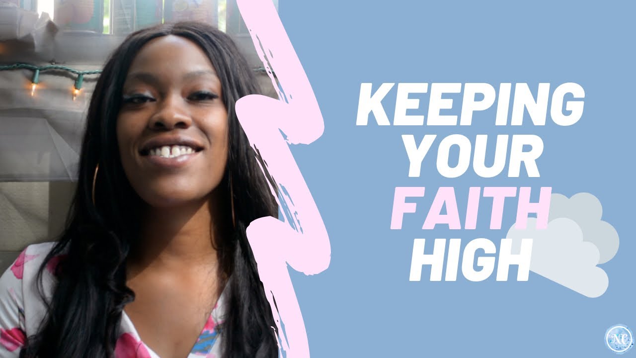 Keeping Your Faith High | Gladys Riley - YouTube