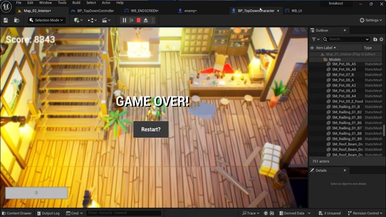 AG Unreal Engine 5 Game Design - YouTube