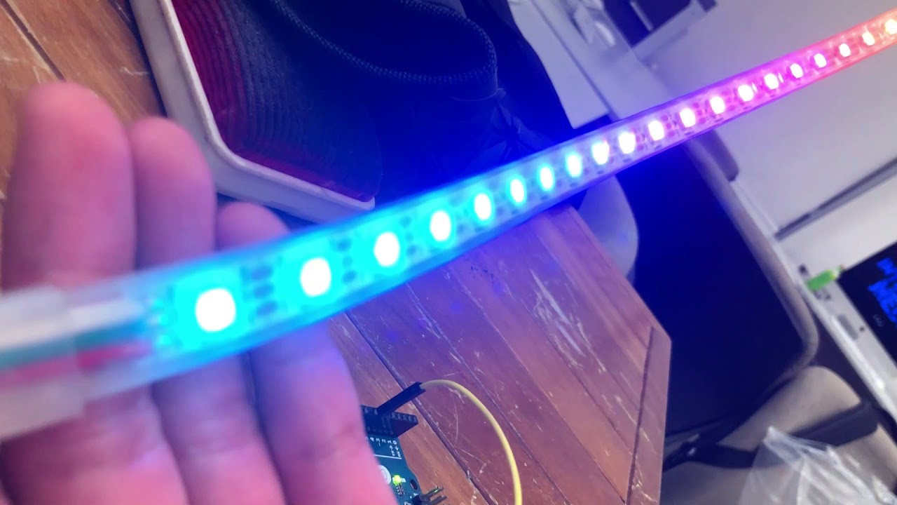 Rainbow Testing - YouTube