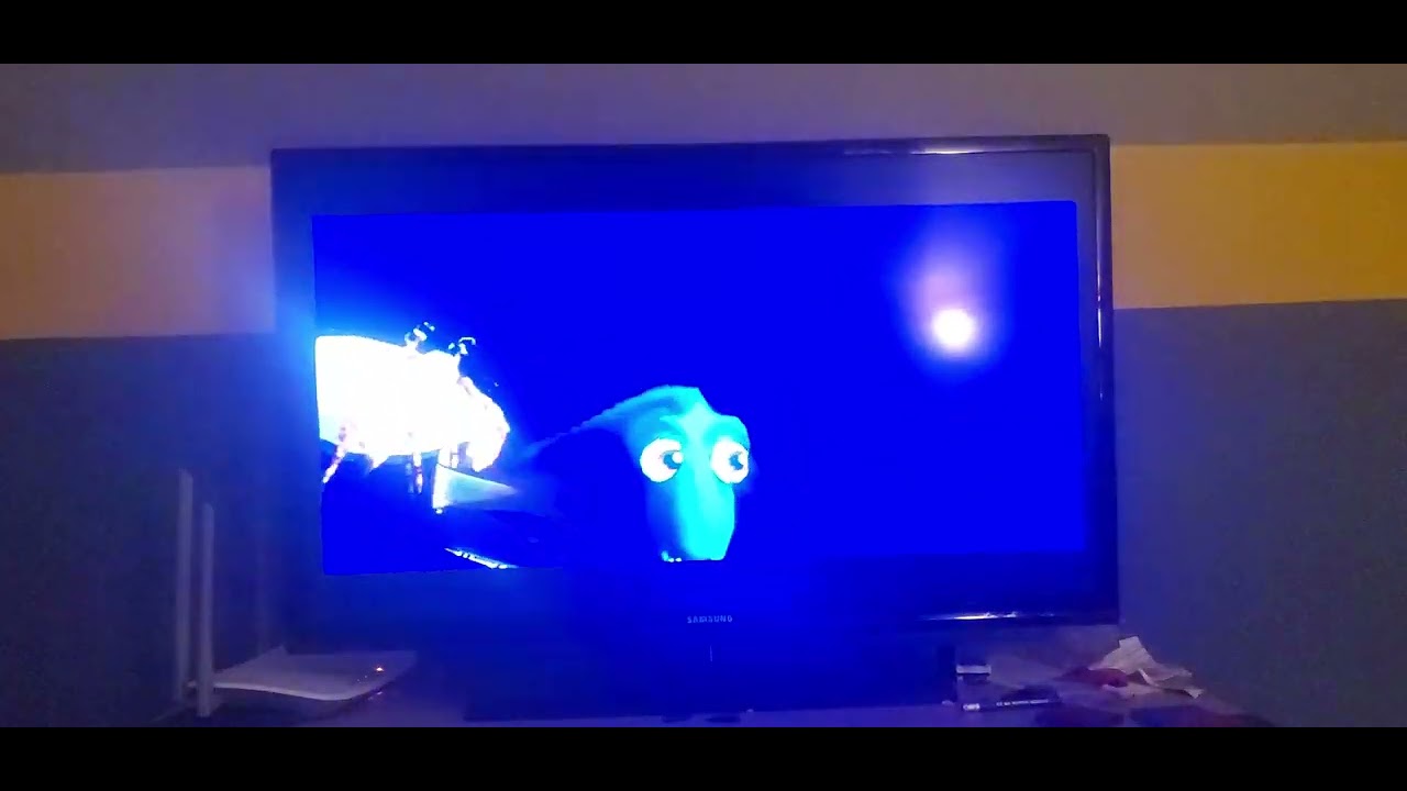 Let's Play Finding Nemo Part 16 (Whale Chase) - YouTube