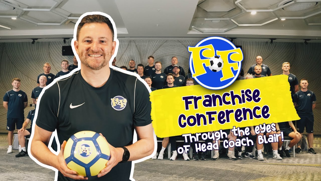 🎥 2024 FRANCHISE CONFERENCE! Through the eyes of Blair Gray - YouTube
