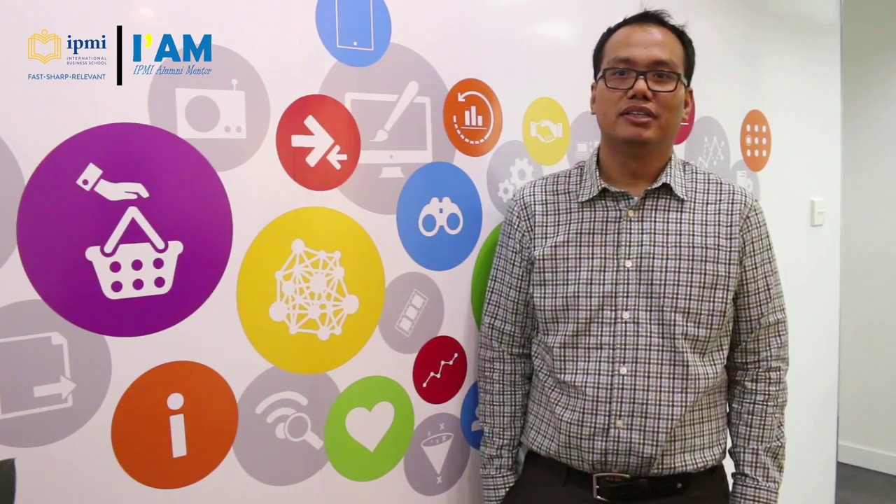 IPMI Alumni Mentor by Leon Ruben - YouTube