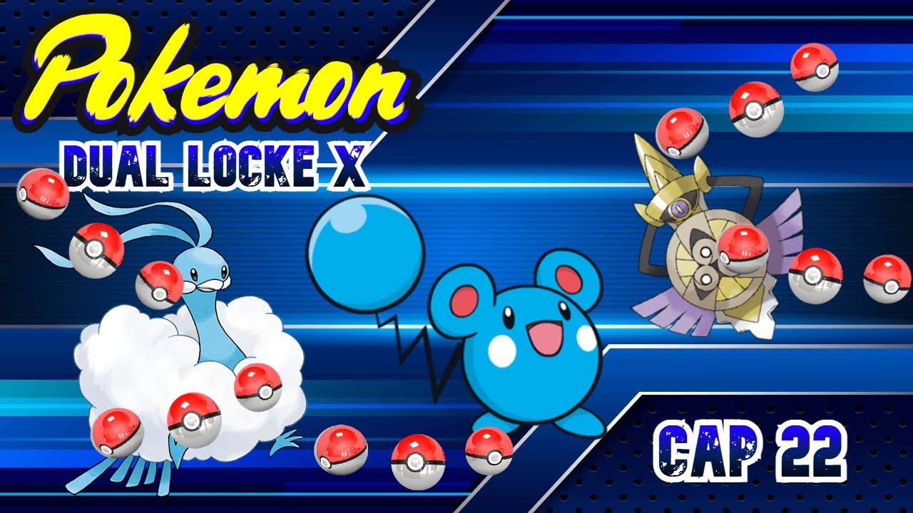 Pokemon Duallocke YX Cap 22 : Dia de capturas los nuevos MVP UwU - YouTube
