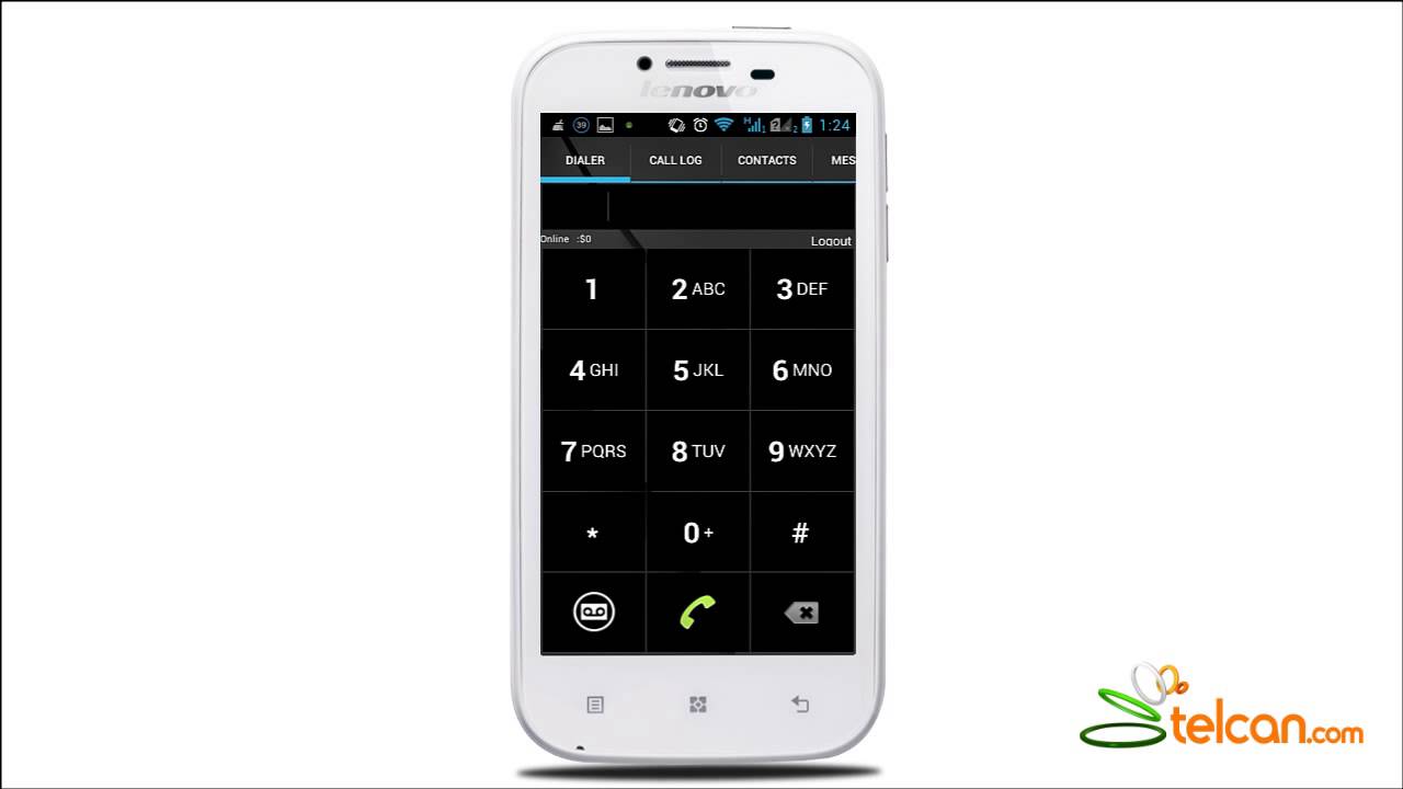 Telcan Install and use on Android App - YouTube
