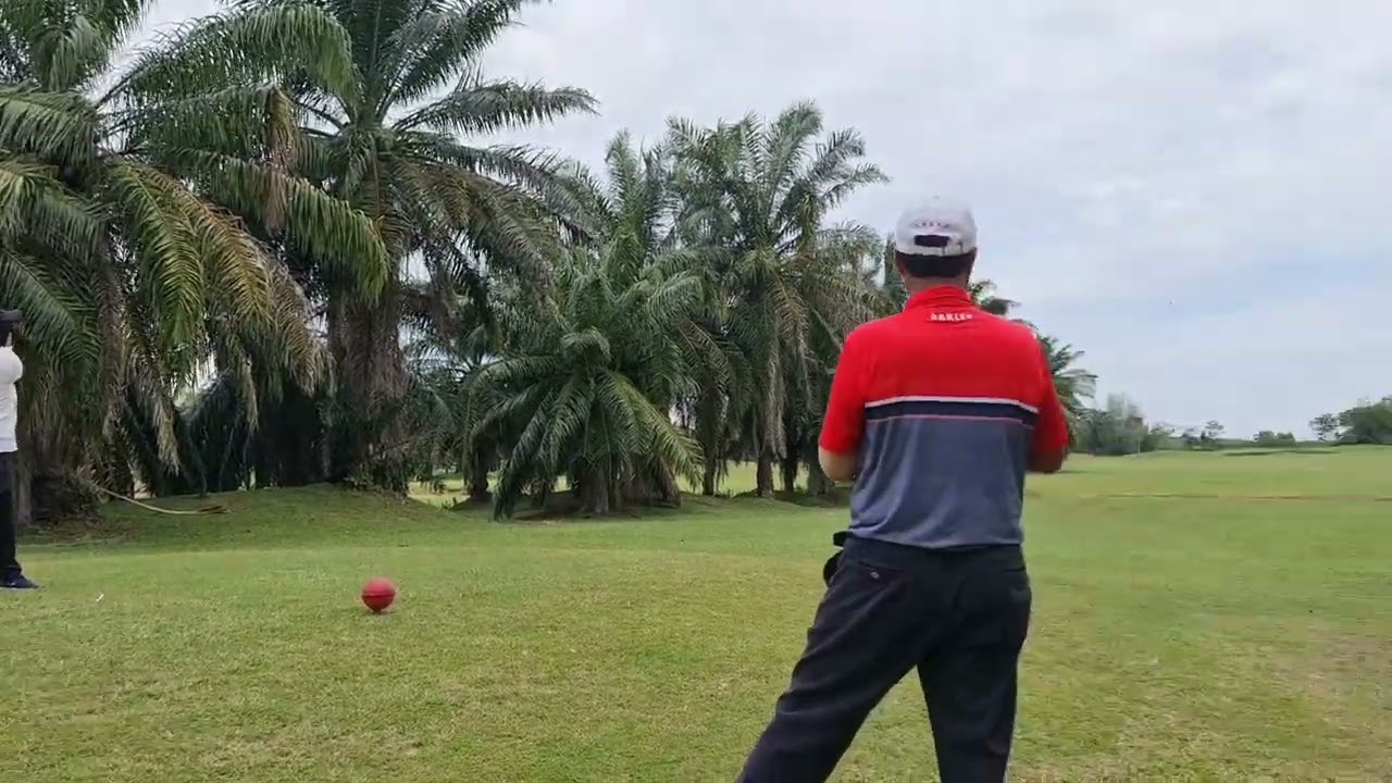 Dickson Bay Golf Resort - ⛳️ New Experience - YouTube