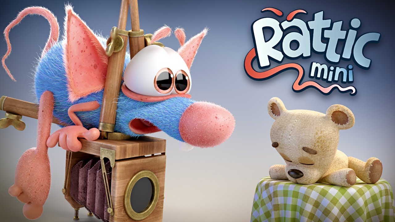 Rattic | Cartoon Compilation For Kids # 7 | Funny Cartoons For Kids ...