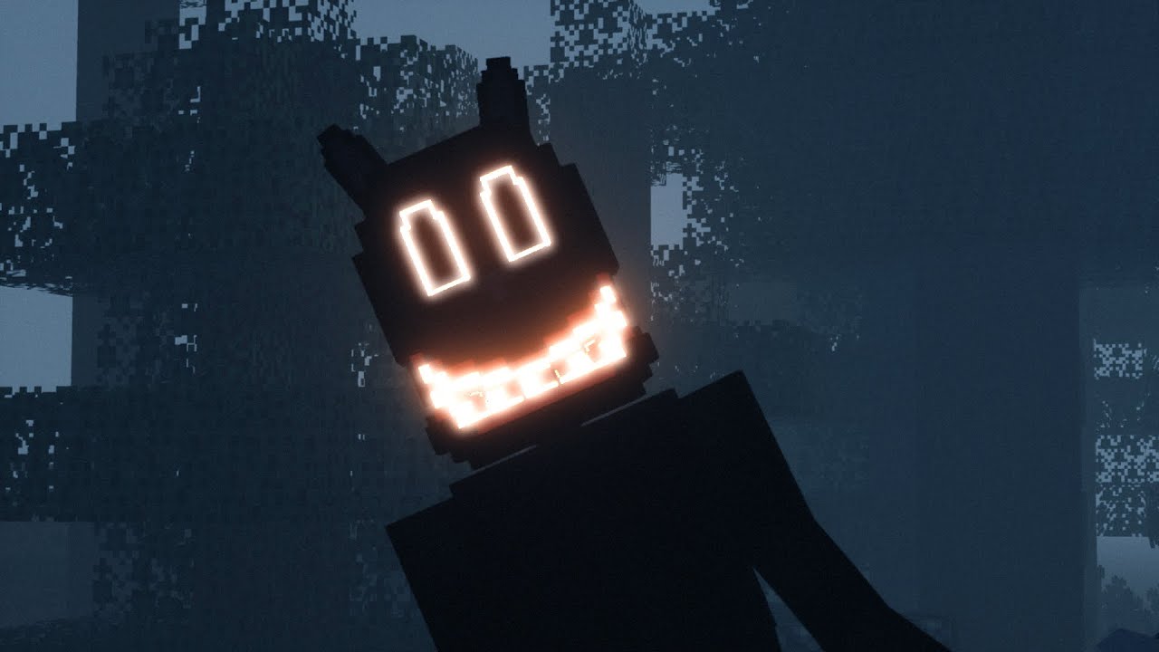 There's A New Horror Entity... Minecraft's Cartoon Cat - YouTube