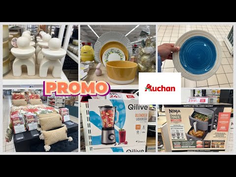 BEL ARRIVAGE AUCHAN PROMOTIONS 5 AVRIL 2026 