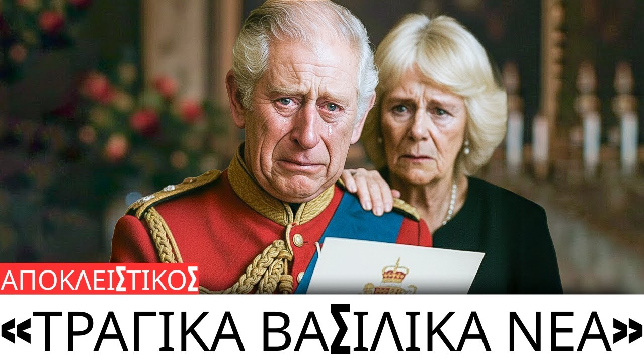 Η βρετανική βασιλική οικογένεια μόλις ανακοίνωσε τραγικά νέα πριν 5 ...