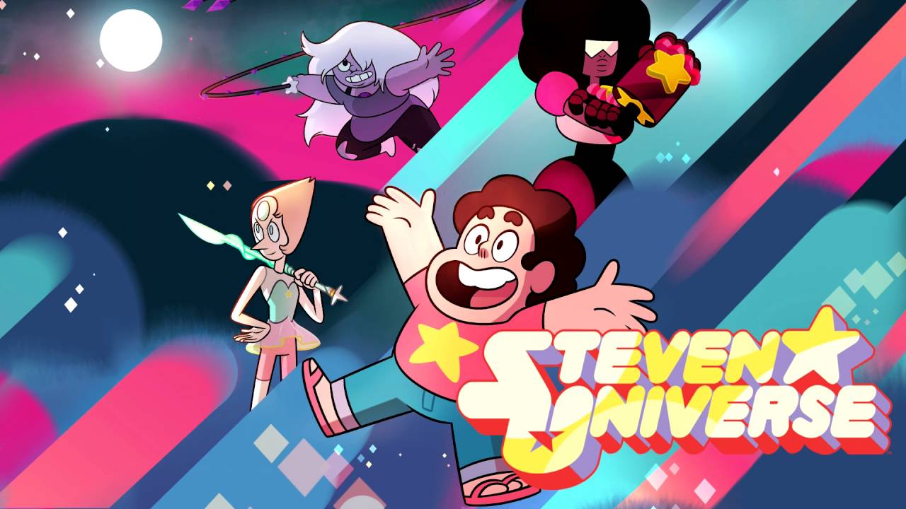 Steven Universe Extended Theme 8 bit - YouTube