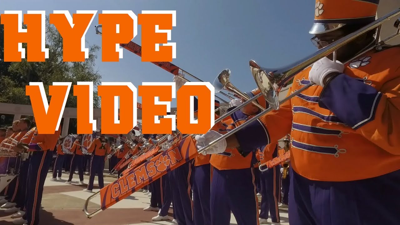 Tiger Band Hype Video - YouTube