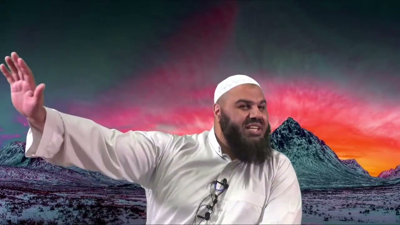 Ahmad Abul Baraa - Ein Leben zwischen Kufr und Iman ! - YouTube