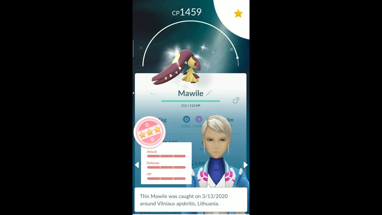 MY SHINY POKEMON COLLECTION!! | Pokemon GO - YouTube