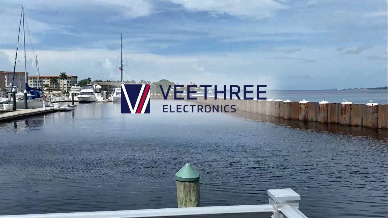 Veethree Electronics Welcomes You to IBEX 2020 - YouTube